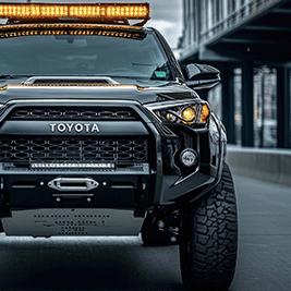 4Runner Door Lights – Operation Mod Out