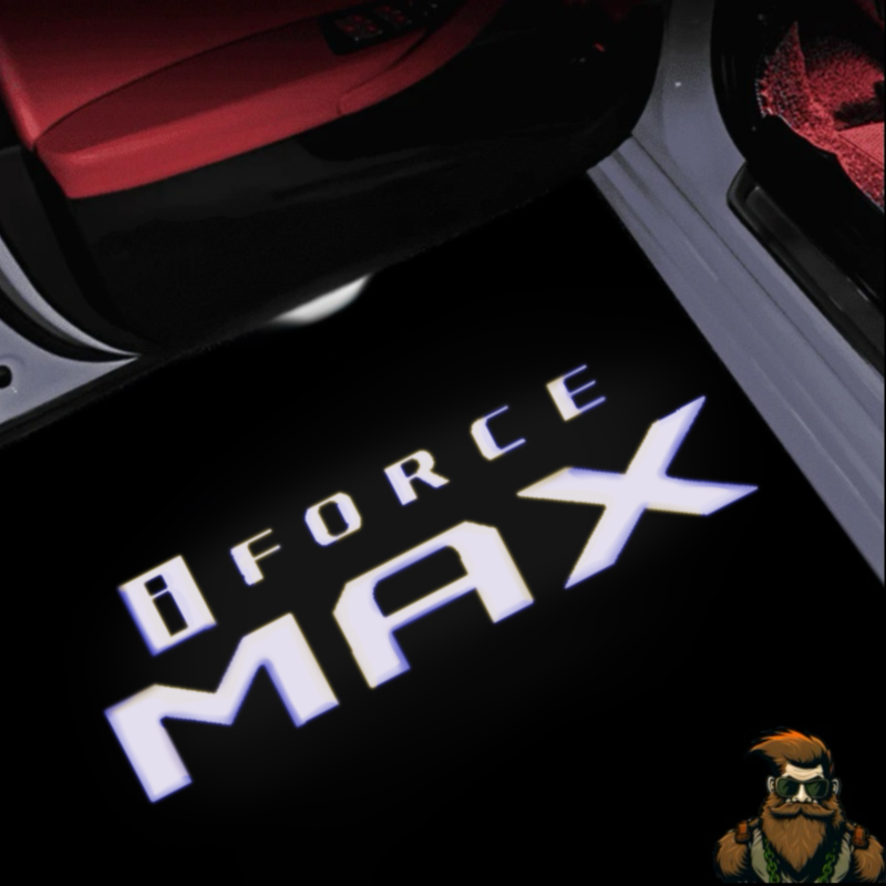 i-Force Max Toyota Door Lights | 4Runner | Tundra | Sequoia | 4th Gen ...